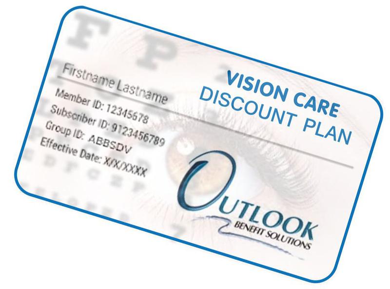 Outlook VISION enrollment